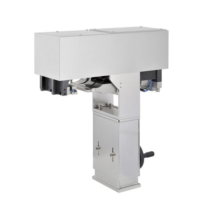 Ultrasonic Actuator model 4500T - Rinco Ultrasonics Australia